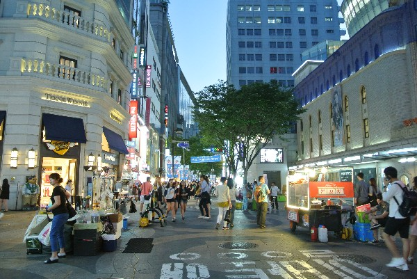 서울여행지추천명동여행 서울가볼만한곳 명동거리 맛집볼거리즐길거리 네이버 블로그
